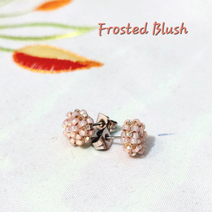 Frosted Blush - Handmasters.bg