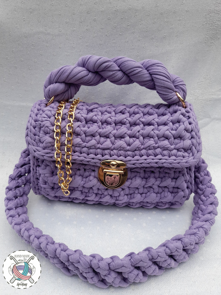 Плетена чанта Handmasters Bg